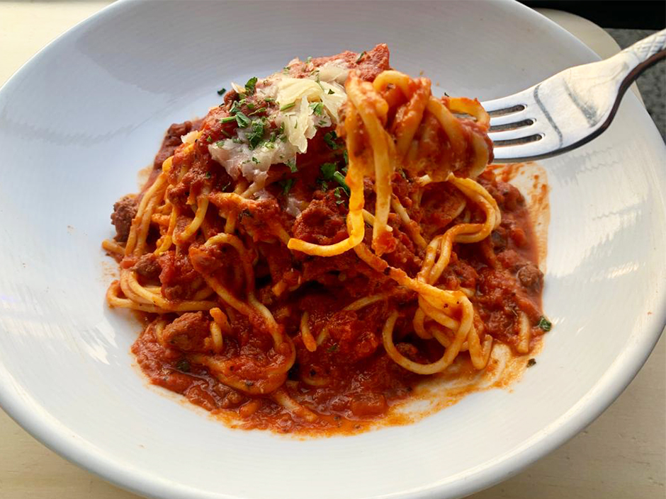 Where to Find the Best Spaghetti at Universal Orlando Resort